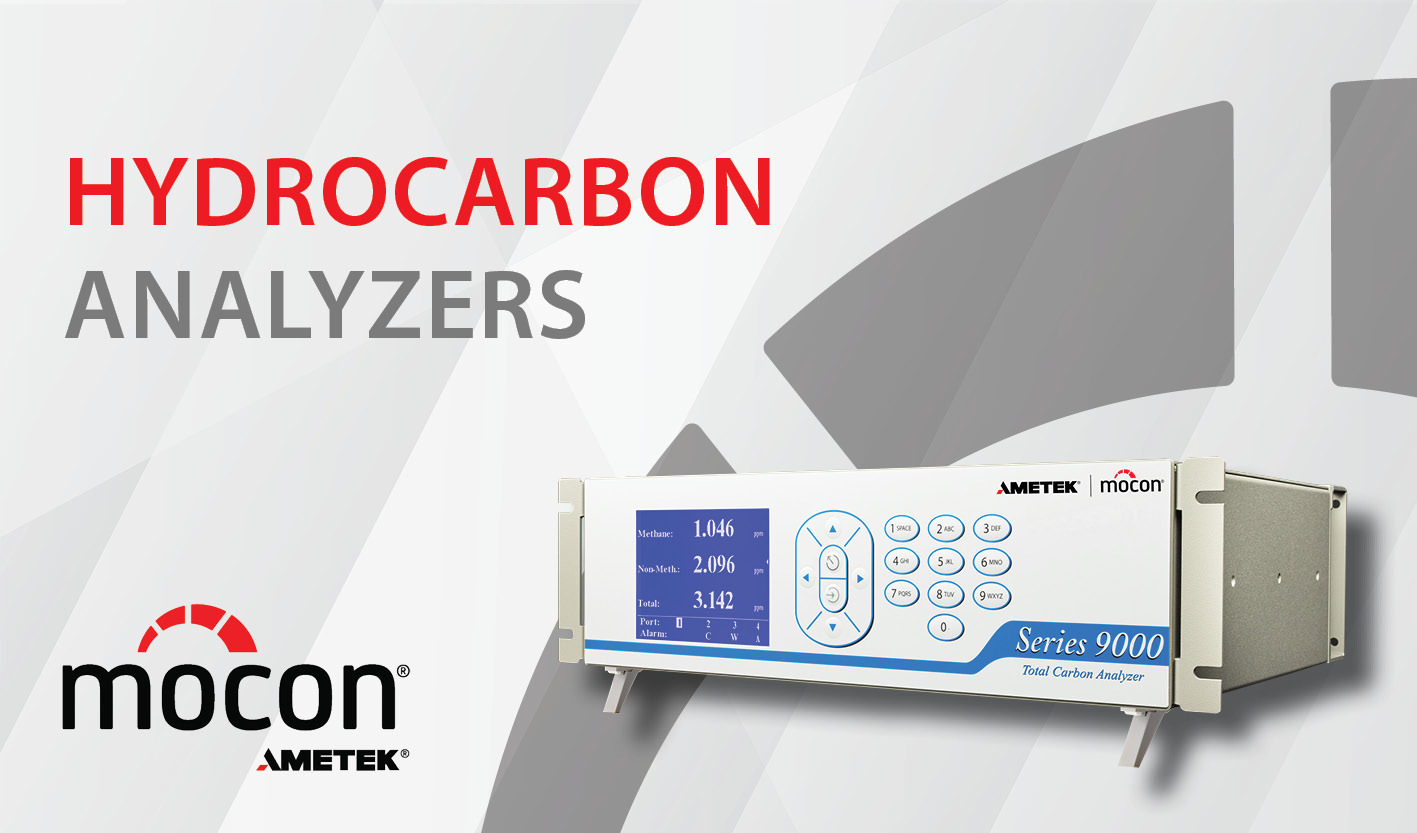 MOCON - Page 1 - AMETEK MOCON®